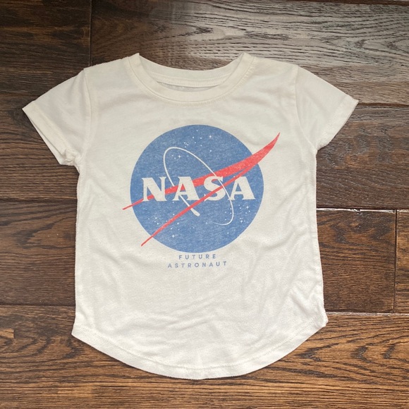 L.O.L. Vintage | Shirts & Tops | Lol Vintage Nasa Tee | Poshmark